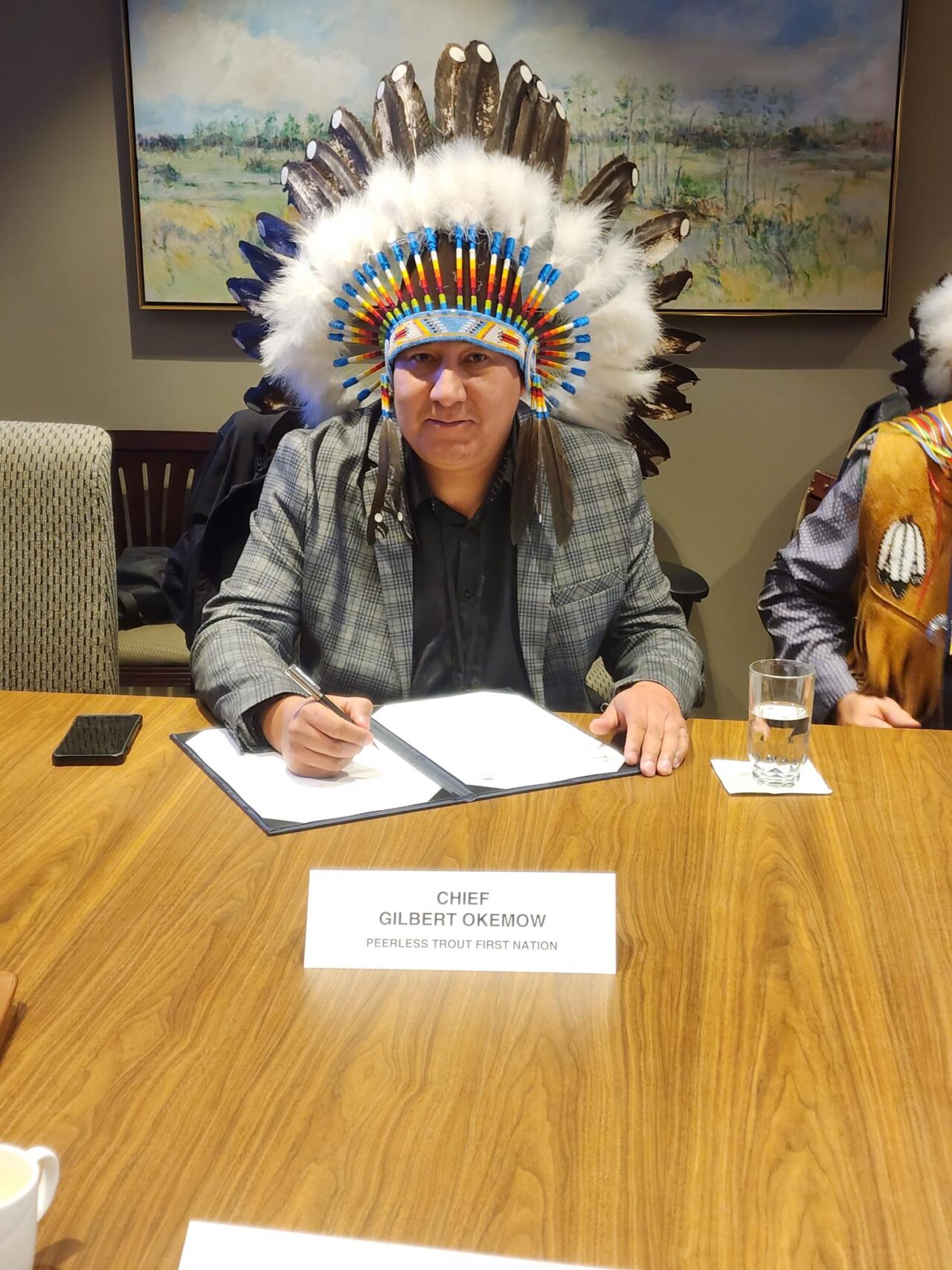 Memorandum of Agreement - KTC Tribal Council