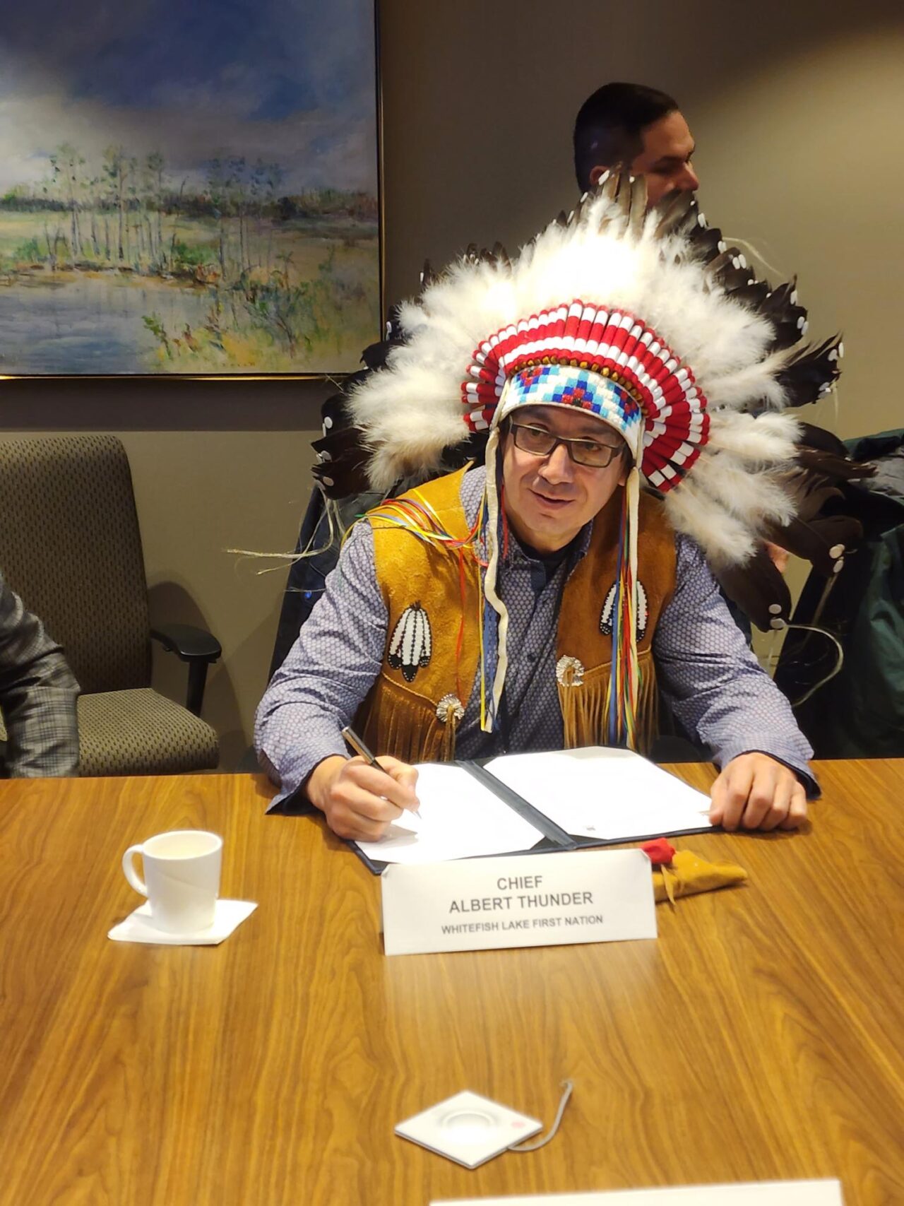 Memorandum of Agreement - KTC Tribal Council